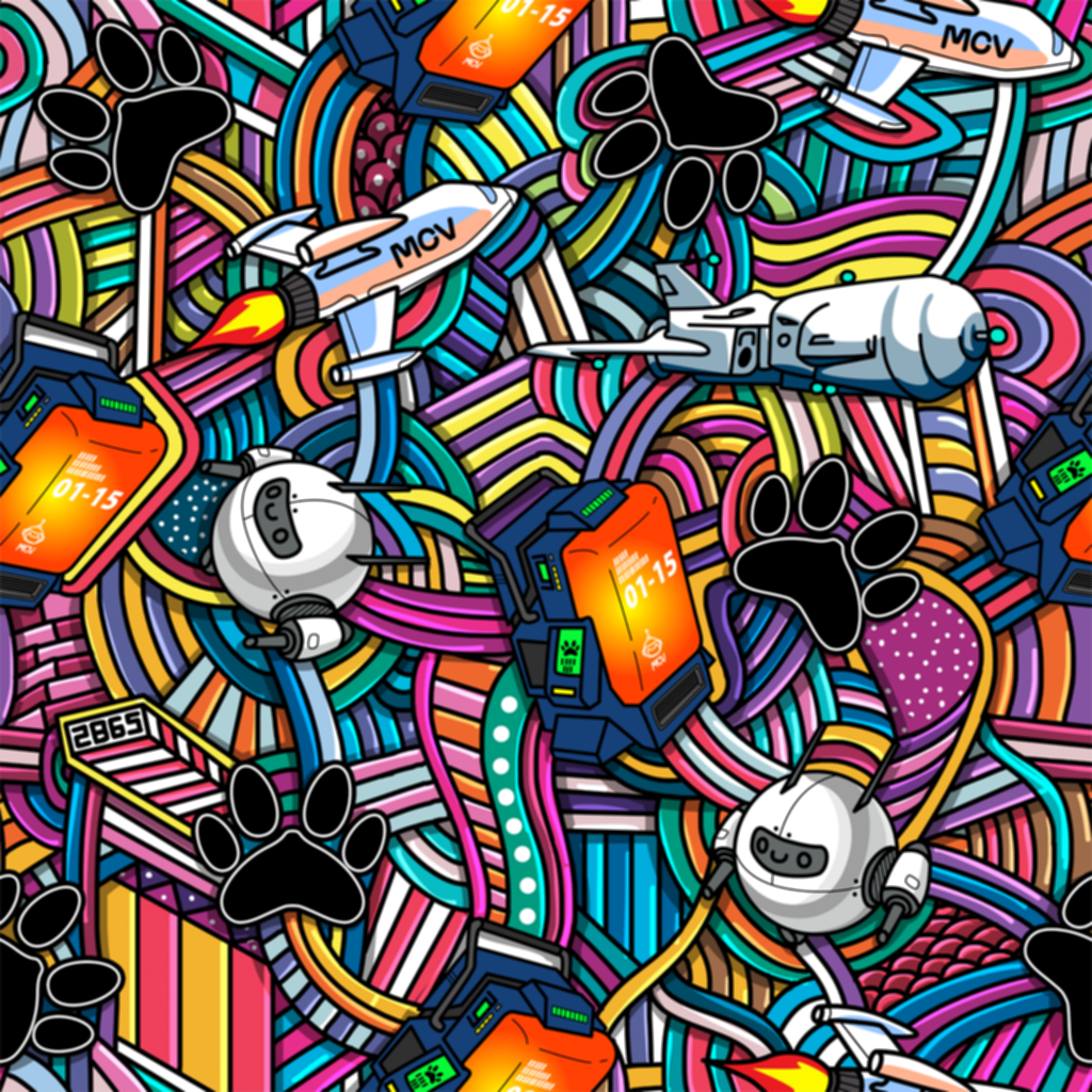 MetaTile: MCV Edition - Biggunn's Collection | Nifty Island