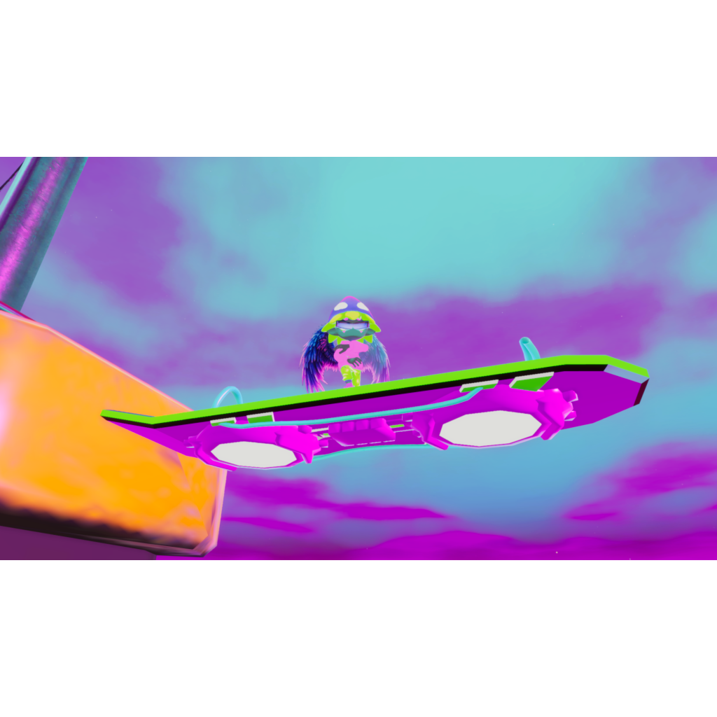 TEAM TRAX - Community pack (Avatar, song, pistol, sword) - TRAX's Open ...