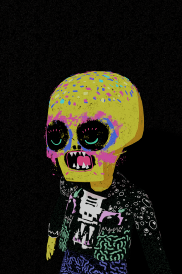 Grifter Squaddies #827 - Osi's Collection | Nifty Island