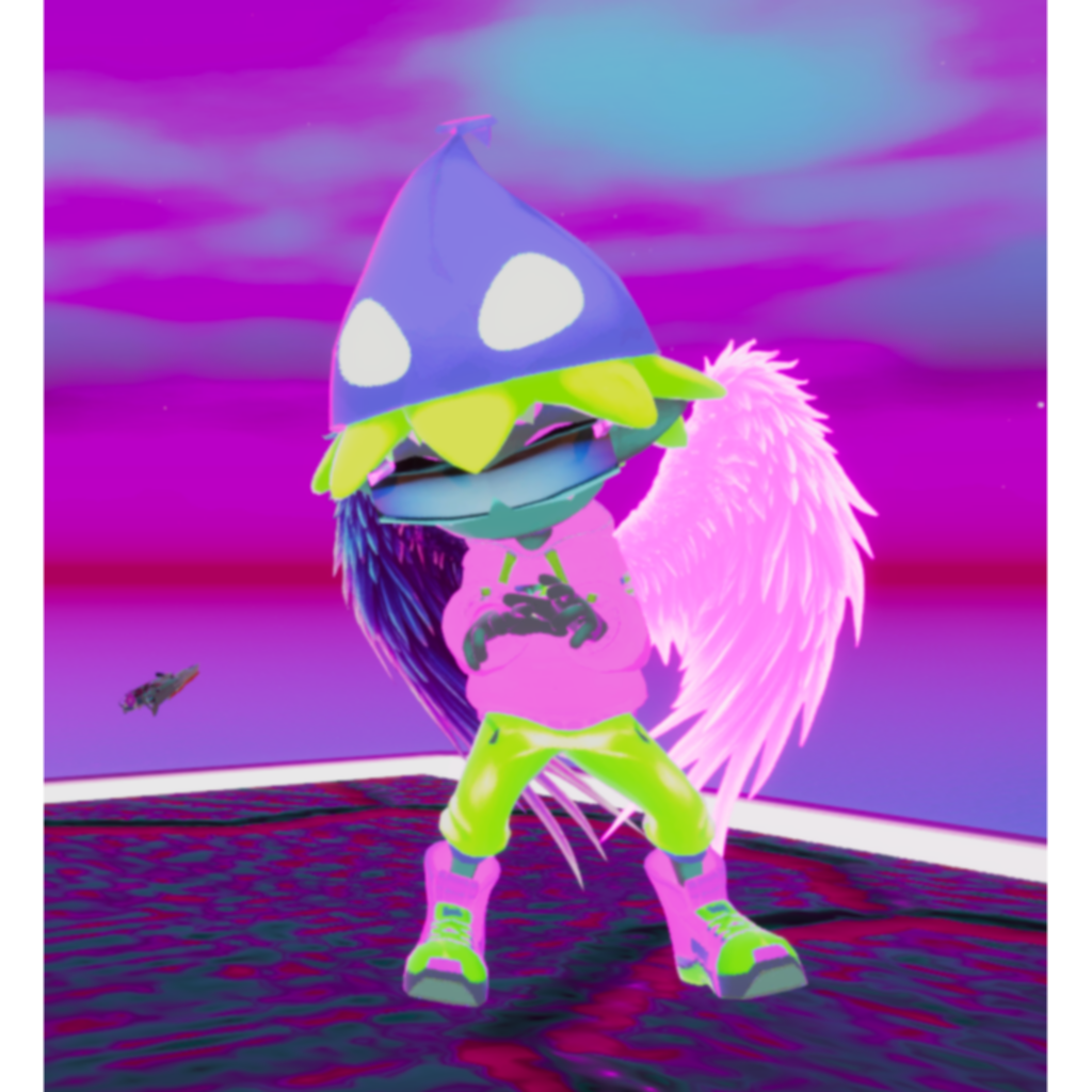 TEAM TRAX - Community pack (Avatar, song, pistol, sword) - TRAX's Open ...