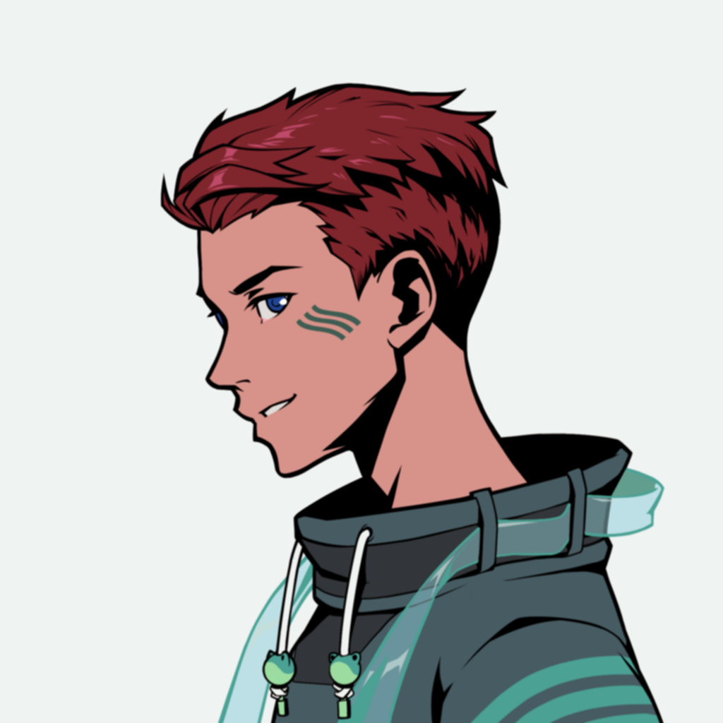 blairbear YGG🏅 - Profile | Nifty Island