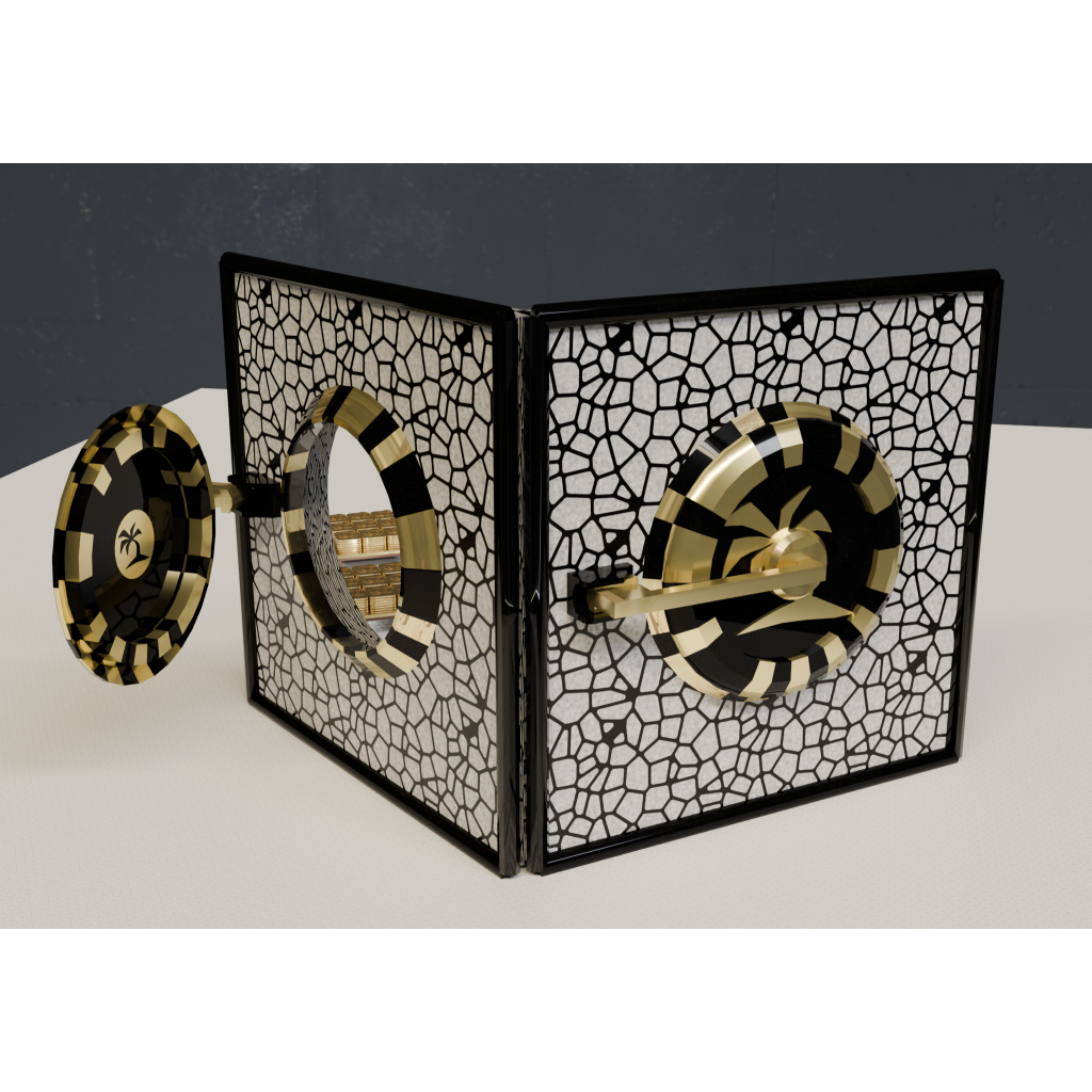 $ISLAND Vault - SeKrO's Open Editions (Polygon) | Nifty Island