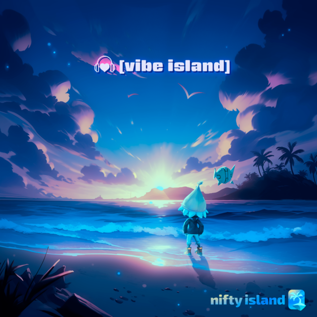 Bloombops 2 - Nifty Island Bloom Rewards | Nifty Island